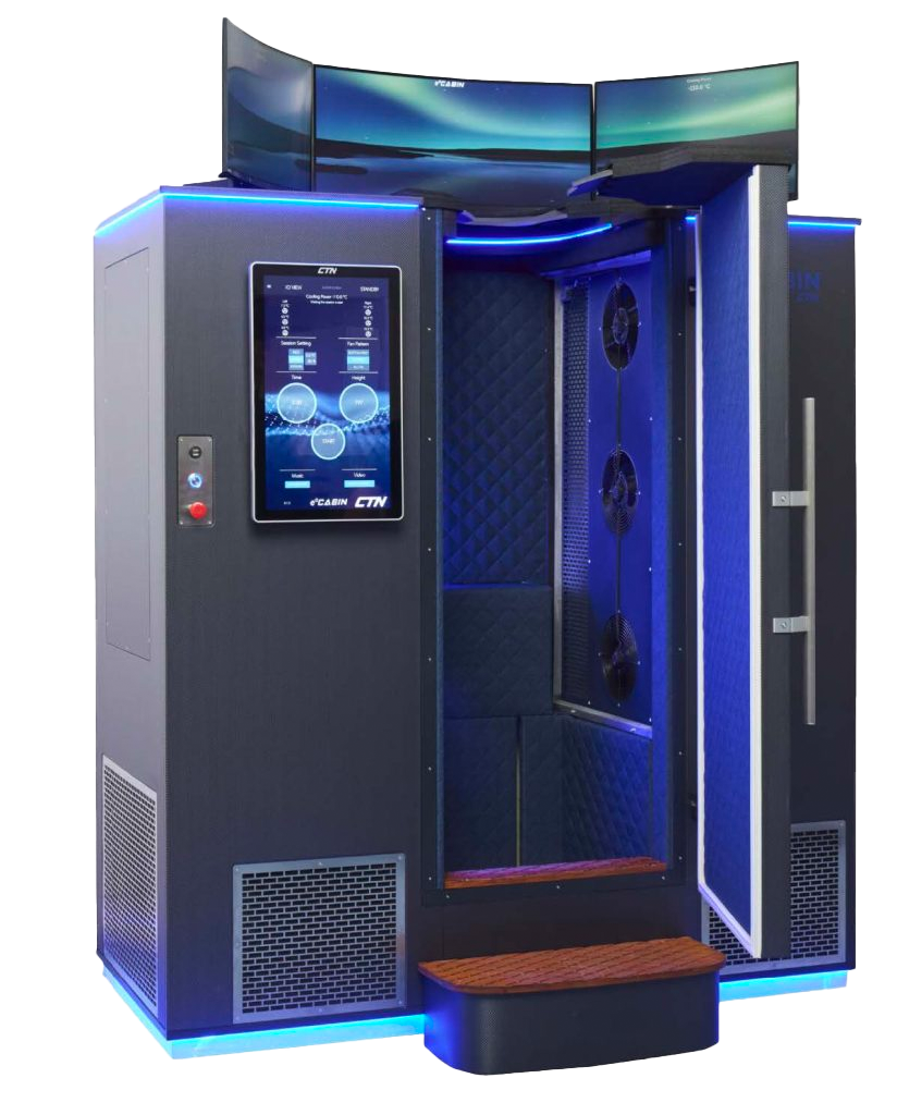 e°CABIN™ – SENZU BEAN